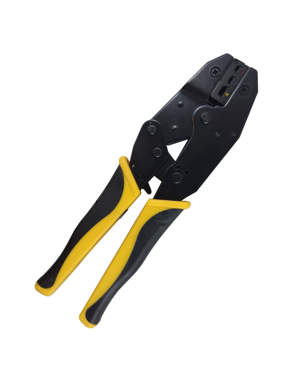 Dynaline 77316 Ratcheting Wire Terminal Crimper