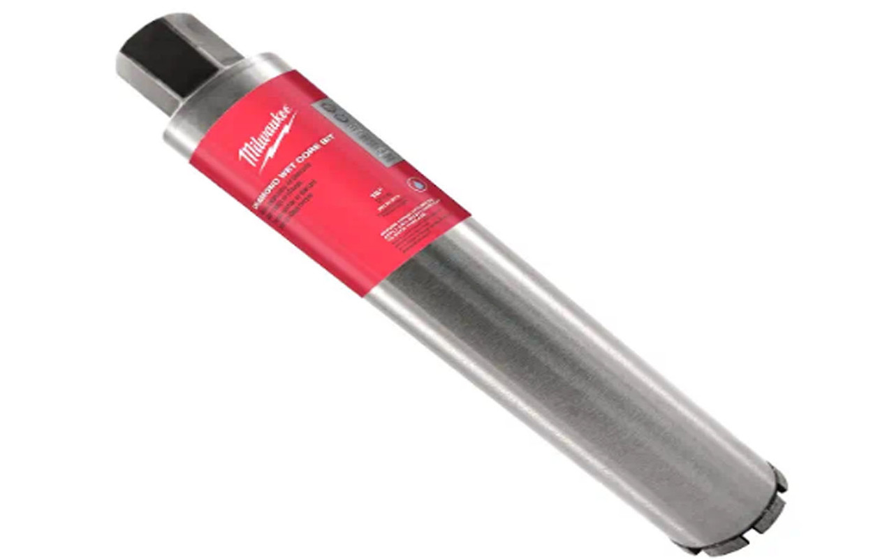 Diamond Wet Core Bit 15" Depth