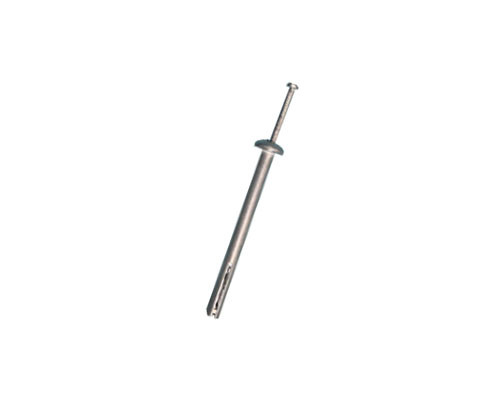 Powers Mushroom Head Zamac Pin-Bolt 1/4"x 3"