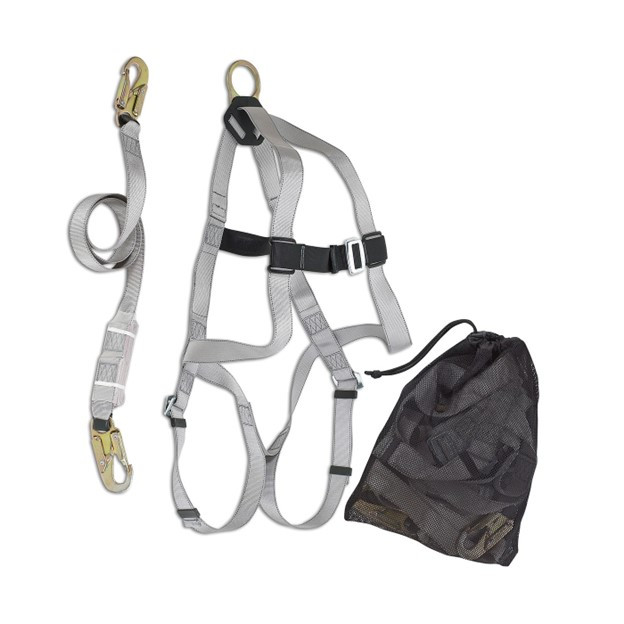 Dynamic Safety FPKIT026U Basic "B-Compliant" Kit in Bag L-XL