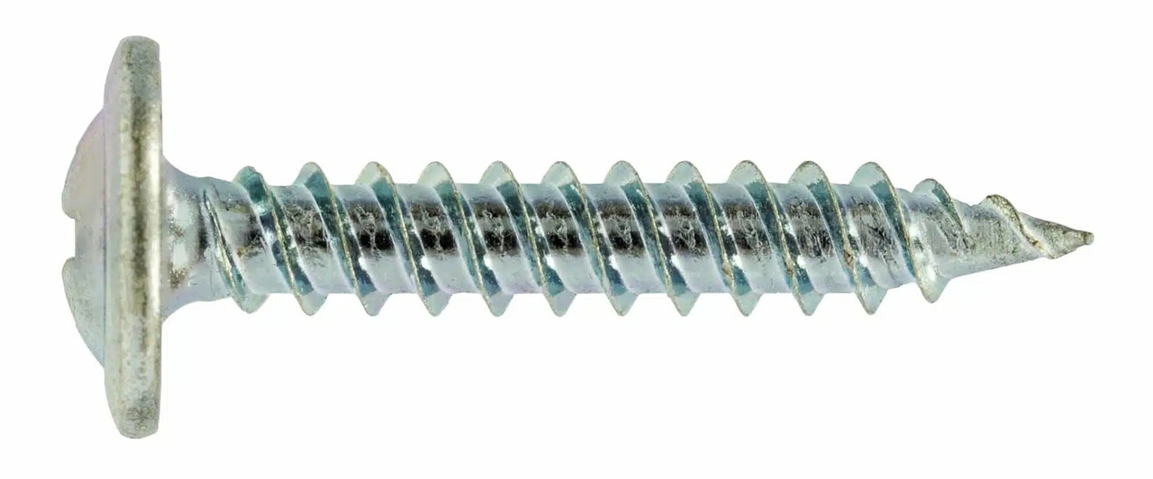 Sharp Point Self -Piercing Screws – Phillips Modified Truss Head – Zinc ...
