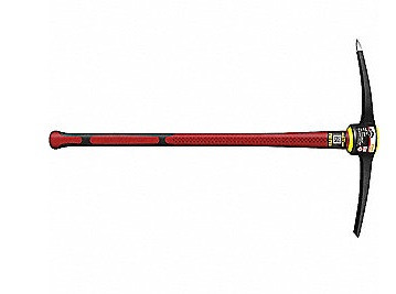 Pro Series Clay Pick, 6 LBS, 36" Fiberglass Handle