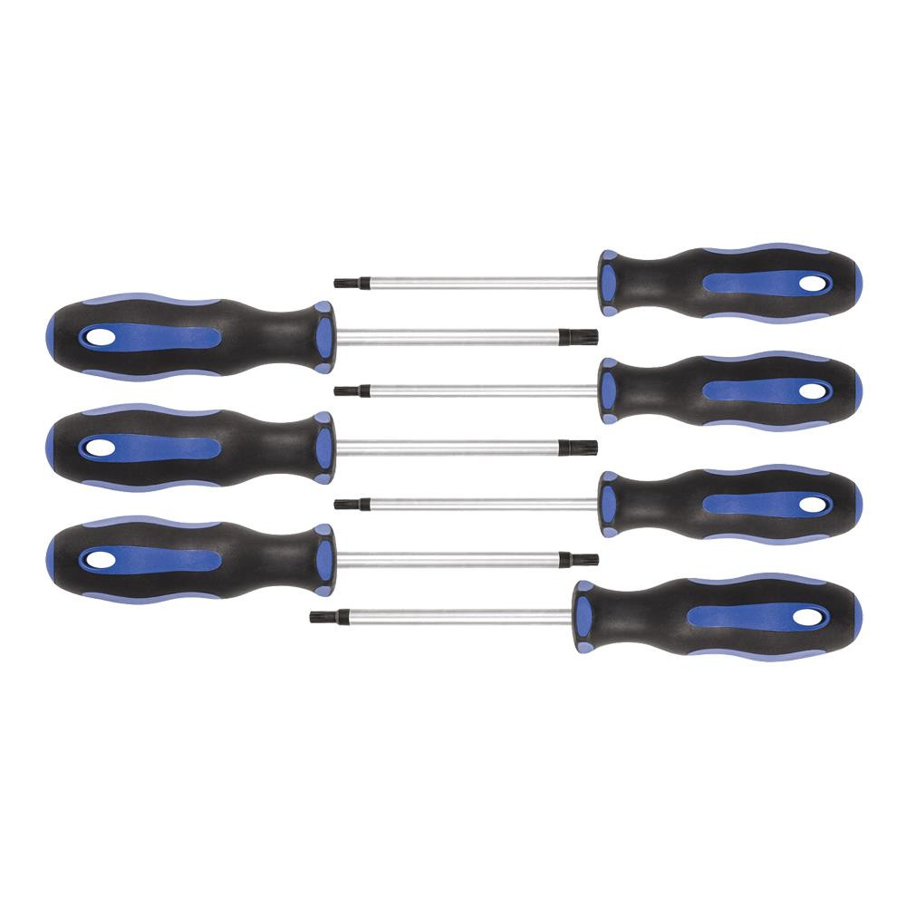 7-Piece Ergonomic TORX® Driver Set