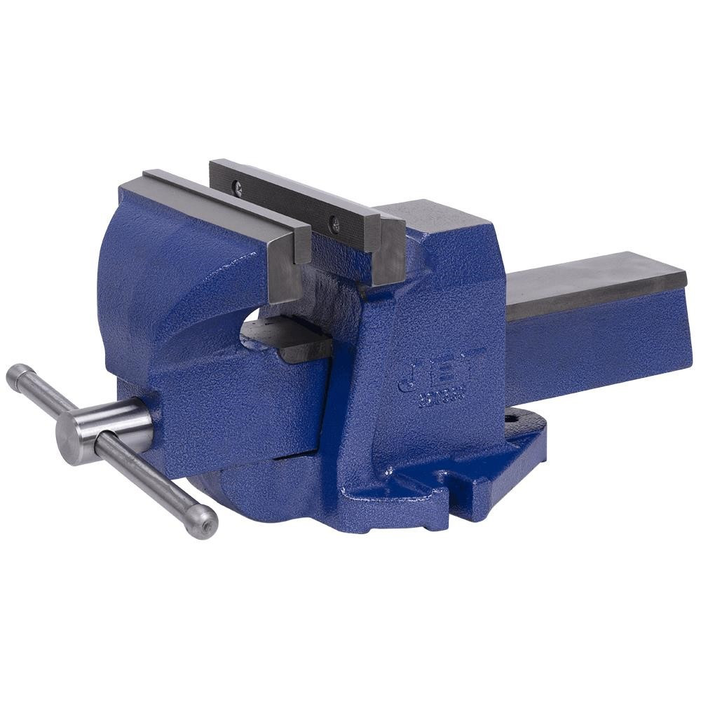 8″ Heavy Duty British Pattern Bench Vise – JBPV Series