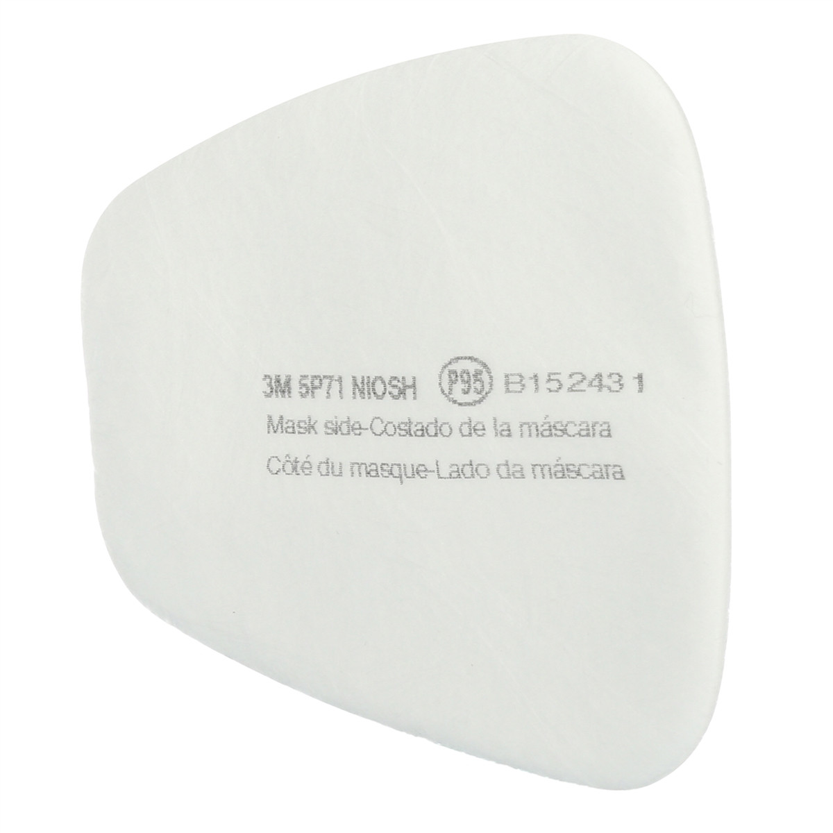 3M Particulate Filter, 5P71, P95 - 10 Pack