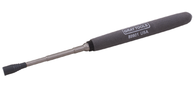 Gray Tools 89901 7" to 33 1/2" Telescopic Magnetic Pick Up Tool