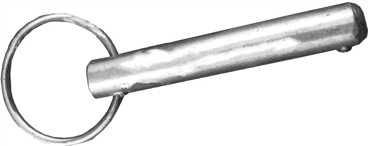 Dynaline 1/2" X 4-1/4" Spring Lock Pin
