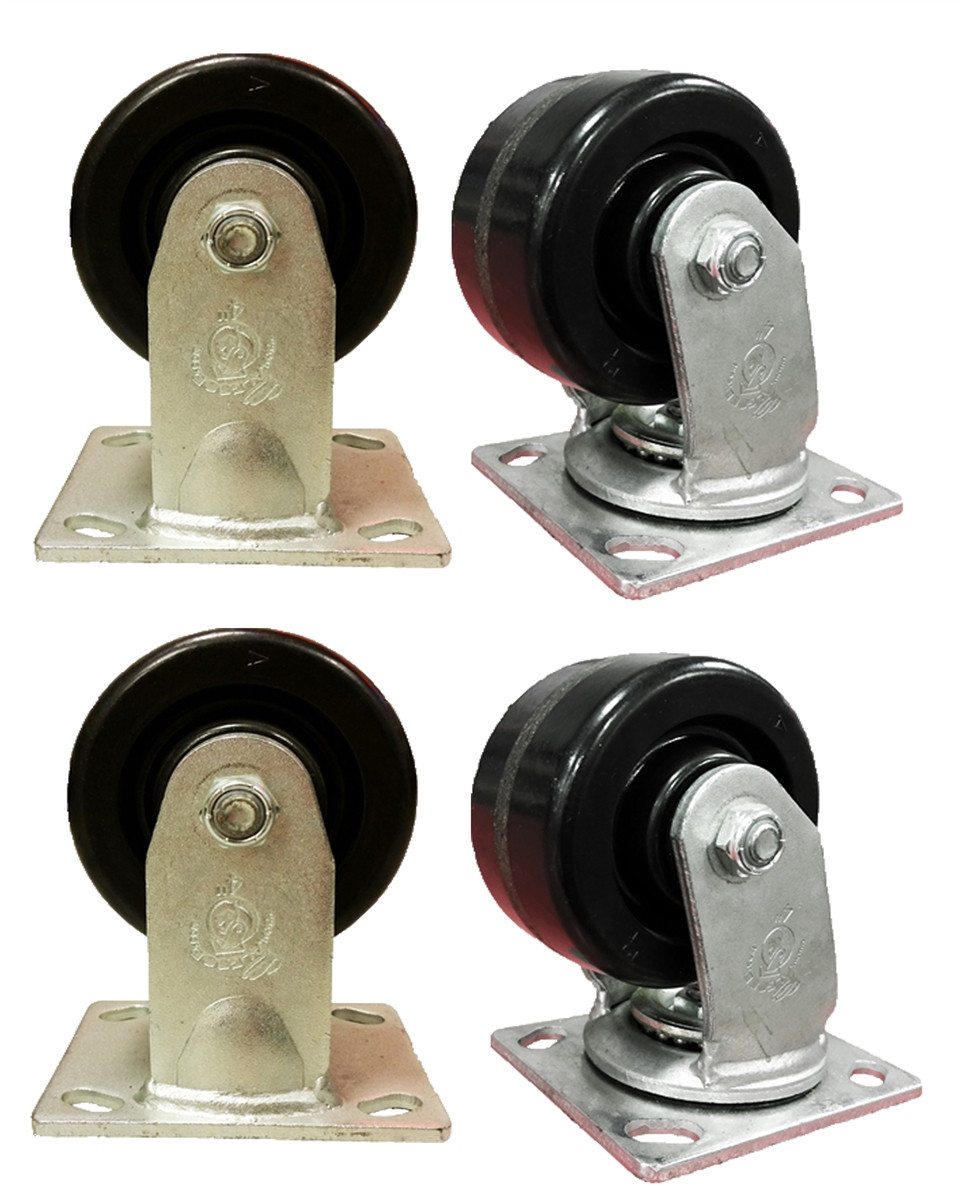 Greenlee Job Box Castor Kit - Edmonton Fasteners & Tools