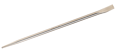 Pinch Bars - Round Shank - 54 inch