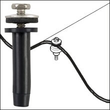 SFS Intec 1204129 3/8" Stainless Steel Grommet|Edmonton Fasteners