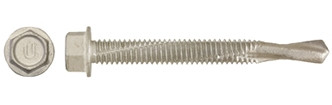 Ucan TRH 1410B5 Hex Washer Head Extra Drill Capacity #14-28 x 10 inch ...