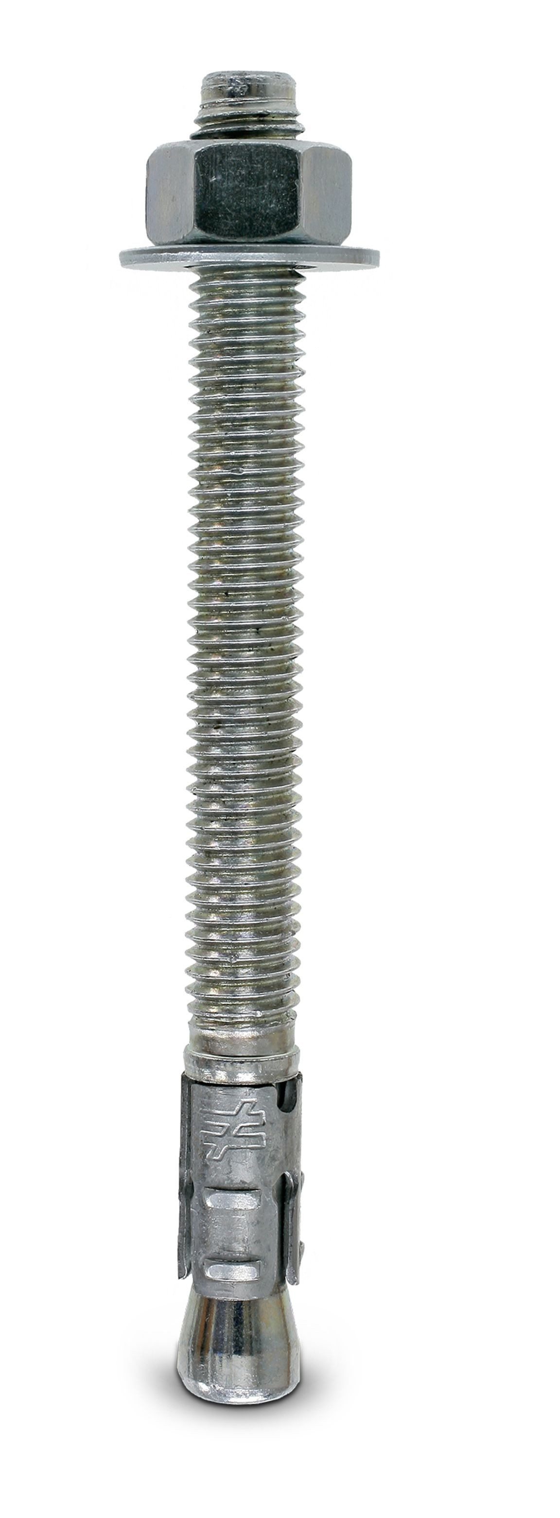 Simpson Strong-Tie STB-37500F50 3/8 x 5 Strong-Bolt 2
