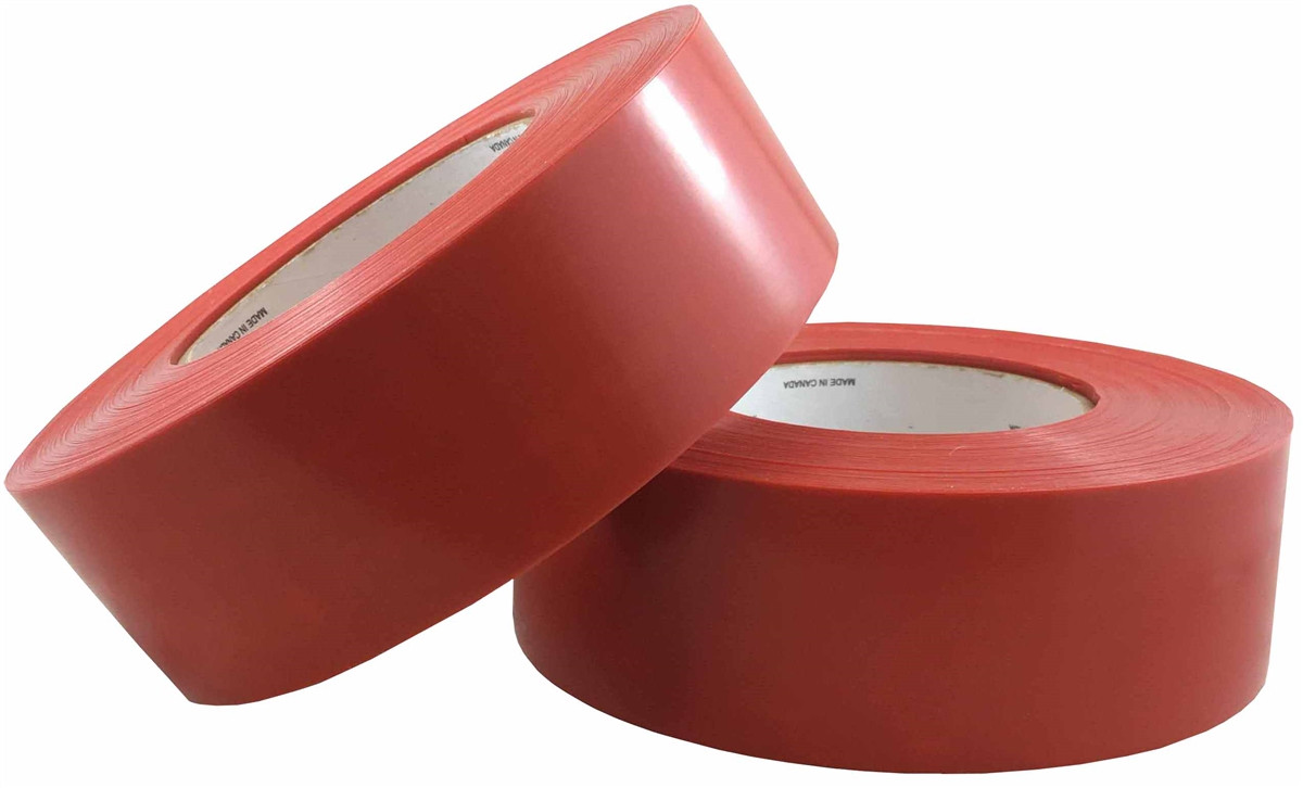 30 Day Tape - 2" Red