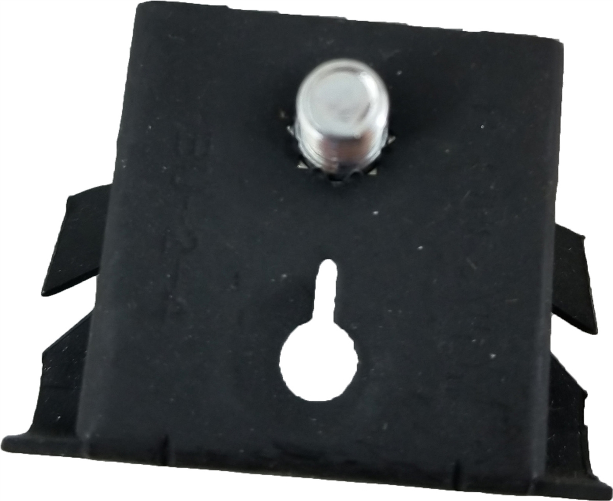 B Line BU24S 1 8 To 1 4 Universal Beam Fastener Staked Stud b-line-bu24s-1-8-to-1-4-universal-beam-fastener-staked-stud