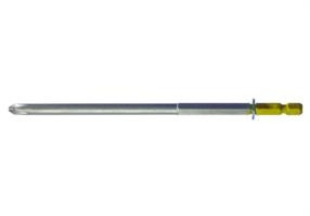 Grabber SuperDrive Bit 7" #2 Phillips - Edmonton Fasteners & Tools