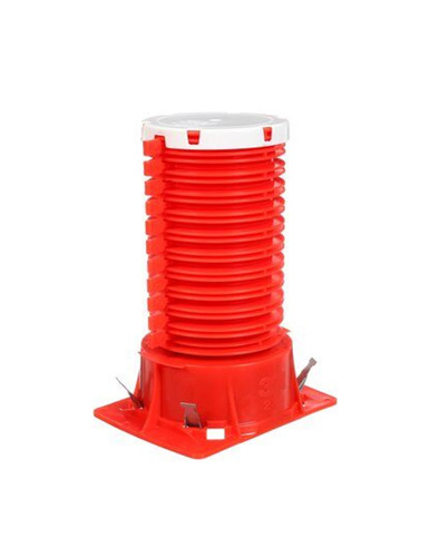 Fire Barrier Cast-In Device for Plastic Pipes - 6"