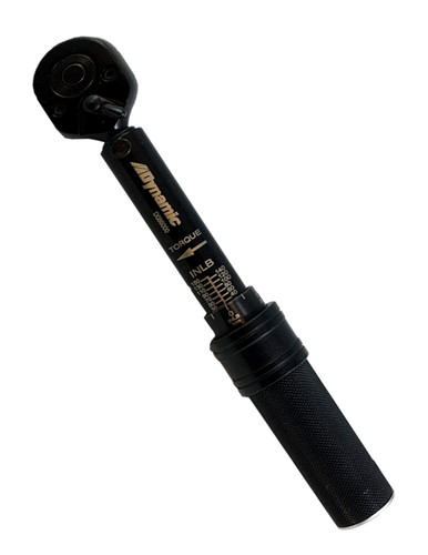 DYNAMIC TOOLS D086000 1/4" Drive Torque Wrench