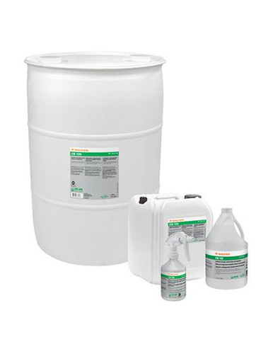 Walter 53-G 165 CB 100 Natural Cleaner / Degreaser 3.78L Bottle