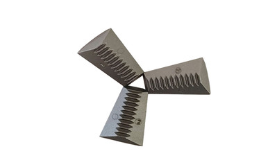 Milwaukee 30 55 0035 Rivet Jaws for 2550-20 Rivet Tool - 3 Piece Set