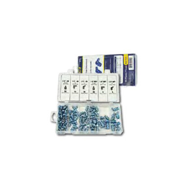 Dynaline 00112 Grease Fittings S.A.E. Assortments