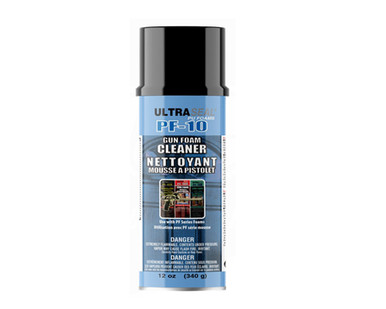NUCO UltraSeal PF-10 Foam Cleaner