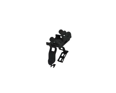 B-Line 1" Flange Mount Conduit Clip, 1/8" - 1/4"