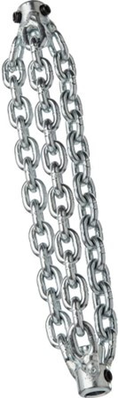 Ridgid 64333 K9-204 Flexshaft Knocker