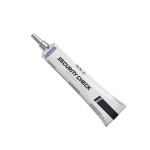 Security Check Paint Marker- Black