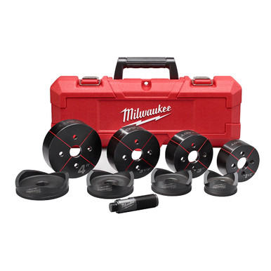 2-1/2" to 4" Knockout Set