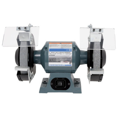 6″ 1/3 HP Heavy Duty Bench Grinder