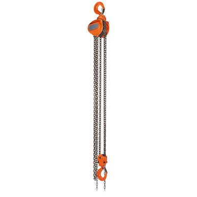 5 Ton 10′ Lift KCH Series Chain Hoist – Heavy Duty