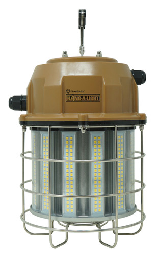 13,000 Lumen LED Overhead Hanging Work Light