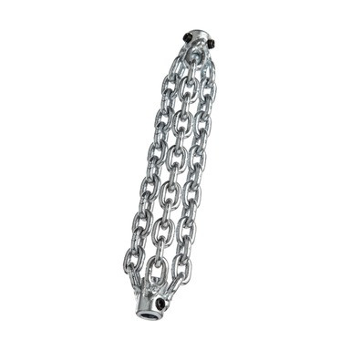 FlexShaft Carbide-Tipped Chain Knocker for the K9-306, 3-chain, 6"
