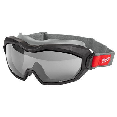 D3/D4/D5 High Prfl Goggles Gray