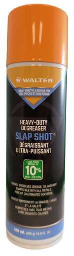 Slap Shot Low Voc Heavy-Duty Degreaser, 500ML