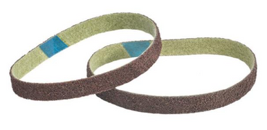 Walter Blendex File Belt, 1/2-18", Coarse grit