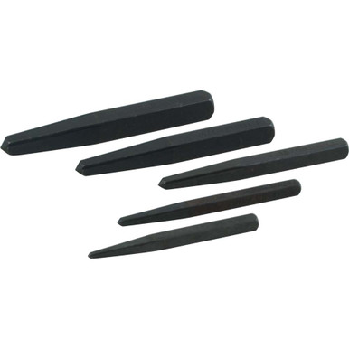 5 Piece Straight Type Extractor Set