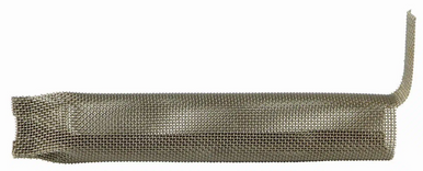 Stainless Steel Epoxy Screens, 1/2" x 3"