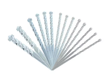 AvantiPRO PMAPC1070-S14 Carbide Tipped Masonry Drill Bit Set – 14 Piece ...