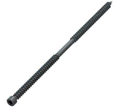 Simpson Strong Tie Strong-Drive, SWD, Double-Threaded, 8-1/2", Cylinder ...