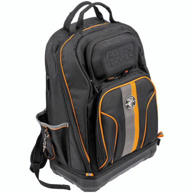 Klein 62800BP Tradesman Pro XL Tool Backpack | Heavy-Duty Jobsite Tool Bag