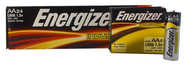 Energizer EN91 AA - Alkaline Industrial Battery