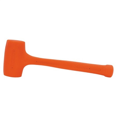 Stanley 57-533, 42 oz Compo-Cast Standard Head Soft Face Hammer