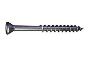 Grabber 17S76 #8 by 3" Trim Head Streaker Screws Phosphate