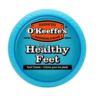 O'Keeffe's Healthy Feet Foot Cream 3.2 oz