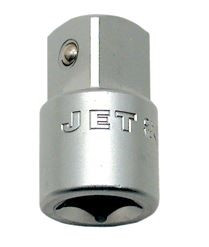 JET 3/8" Female x 1/2" Male Adaptor - Edmonton Fasteners & Tools