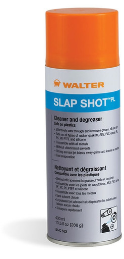 Walter Slap Shot PL Cleaner and degreaser 53-C 552 400ml