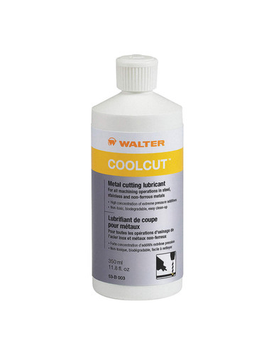 Coolcut Metal Cutting Lubricant, Liquid - 350ML