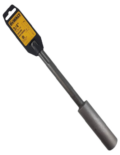 DeWalt DW5847 3/4" Ground Rod Driver SDS Max Shank