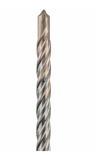 Sds Plus 2 Cutter Drill Bits 9 16 X4 X6